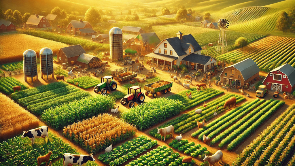 Farm Enterprise: What it is, Types, how to Name and Register - WEAGRO